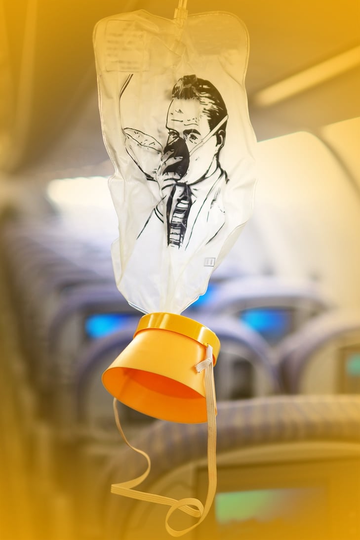 Secure Your Oxygen Mask First: A Lesson in Nonprofit Organizational ...