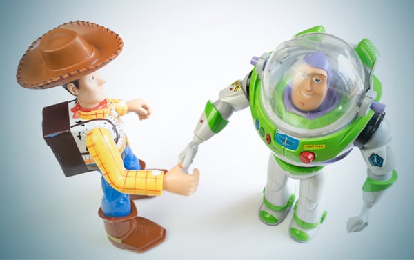 Creating a Culture of Collaboration, Nonprofits Can Learn from Pixar